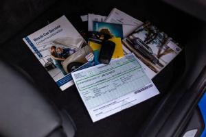 Blue BMW 320 2014 in Riga, with an engine capacity of 2.00 L and mileage of 270 thousand km for 11995 €, photo 35 on AUTOMOTO.COM.LV
