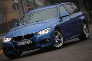 Zils BMW 320 2014 Rīga, ar dzinēja tilpumu 2.00 L un nobraukumu 264 tūkst. km par 11290 €, foto  vietnē AUTOMOTO.COM.LV