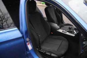 Blue BMW 320 2014 in Riga, with an engine capacity of 2.00 L and mileage of 264 thousand km for 11290 €, photo 17 on AUTOMOTO.COM.LV