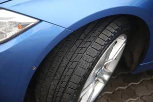 Blue BMW 320 2014 in Riga, with an engine capacity of 2.00 L and mileage of 264 thousand km for 11290 €, photo 21 on AUTOMOTO.COM.LV