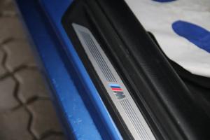 Blue BMW 320 2014 in Riga, with an engine capacity of 2.00 L and mileage of 264 thousand km for 11290 €, photo 22 on AUTOMOTO.COM.LV