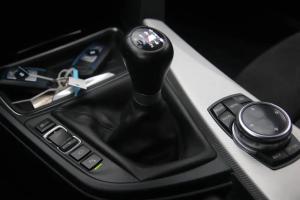 Blue BMW 320 2014 in Riga, with an engine capacity of 2.00 L and mileage of 264 thousand km for 11290 €, photo 26 on AUTOMOTO.COM.LV