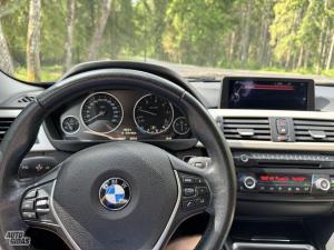 Синий БМВ 320 2014 в Алитус, объемом двигателя 2.00 л и пробегом 339 тыс. км за 7500 €, фото 13 на AUTOMOTO.COM.LV
