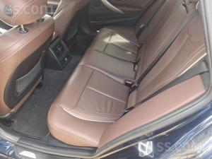 Zils BMW 320 2014 Rīga, ar dzinēja tilpumu 2.00 L un nobraukumu 244 tūkst. km par 9450 €, foto 11 vietnē AUTOMOTO.COM.LV