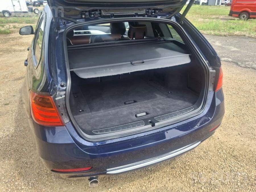 Zils BMW 320 2014 Rīga, ar dzinēja tilpumu 2.00 L un nobraukumu 244 tūkst. km par 9450 €, foto 13 vietnē AUTOMOTO.COM.LV