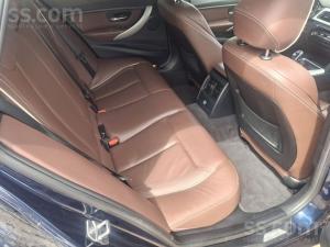 Zils BMW 320 2014 Rīga, ar dzinēja tilpumu 2.00 L un nobraukumu 244 tūkst. km par 9450 €, foto 15 vietnē AUTOMOTO.COM.LV