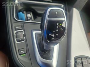 Zils BMW 320 2014 Rīga, ar dzinēja tilpumu 2.00 L un nobraukumu 244 tūkst. km par 9450 €, foto 17 vietnē AUTOMOTO.COM.LV