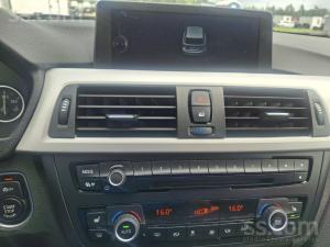Zils BMW 320 2014 Rīga, ar dzinēja tilpumu 2.00 L un nobraukumu 244 tūkst. km par 9450 €, foto 18 vietnē AUTOMOTO.COM.LV