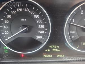 Zils BMW 320 2014 Rīga, ar dzinēja tilpumu 2.00 L un nobraukumu 244 tūkst. km par 9450 €, foto 19 vietnē AUTOMOTO.COM.LV