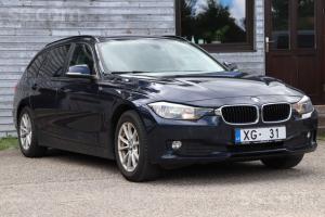 Zils BMW 320 2014 Valmiera, ar dzinēja tilpumu 2.00 L un nobraukumu 0 tūkst. km par 7600 €, foto 3 vietnē AUTOMOTO.COM.LV