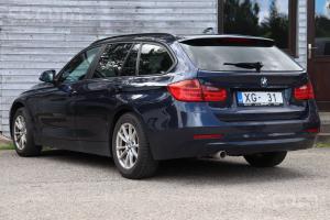 Zils BMW 320 2014 Valmiera, ar dzinēja tilpumu 2.00 L un nobraukumu 0 tūkst. km par 7600 €, foto 5 vietnē AUTOMOTO.COM.LV