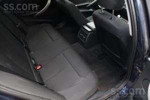 Zils BMW 320 2014 Valmiera, ar dzinēja tilpumu 2.00 L un nobraukumu 0 tūkst. km par 7600 €, foto 8 vietnē AUTOMOTO.COM.LV