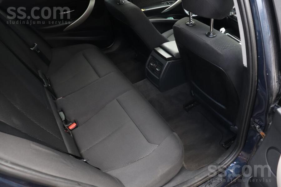 Zils BMW 320 2014 Valmiera, ar dzinēja tilpumu 2.00 L un nobraukumu 0 tūkst. km par 7600 €, foto 8 vietnē AUTOMOTO.COM.LV