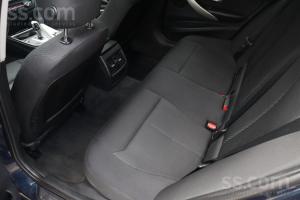 Zils BMW 320 2014 Valmiera, ar dzinēja tilpumu 2.00 L un nobraukumu 0 tūkst. km par 7600 €, foto 9 vietnē AUTOMOTO.COM.LV