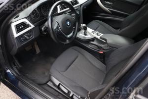 Zils BMW 320 2014 Valmiera, ar dzinēja tilpumu 2.00 L un nobraukumu 0 tūkst. km par 7600 €, foto 10 vietnē AUTOMOTO.COM.LV