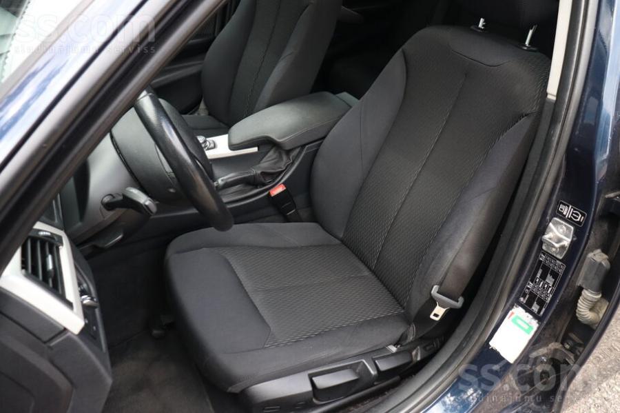 Zils BMW 320 2014 Valmiera, ar dzinēja tilpumu 2.00 L un nobraukumu 0 tūkst. km par 7600 €, foto 11 vietnē AUTOMOTO.COM.LV
