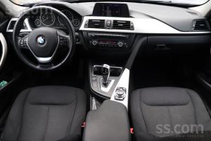 Zils BMW 320 2014 Valmiera, ar dzinēja tilpumu 2.00 L un nobraukumu 0 tūkst. km par 7600 €, foto 12 vietnē AUTOMOTO.COM.LV