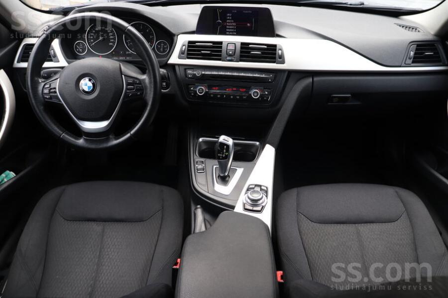 Zils BMW 320 2014 Valmiera, ar dzinēja tilpumu 2.00 L un nobraukumu 0 tūkst. km par 7600 €, foto 12 vietnē AUTOMOTO.COM.LV