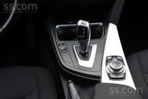 Zils BMW 320 2014 Valmiera, ar dzinēja tilpumu 2.00 L un nobraukumu 0 tūkst. km par 7600 €, foto 13 vietnē AUTOMOTO.COM.LV