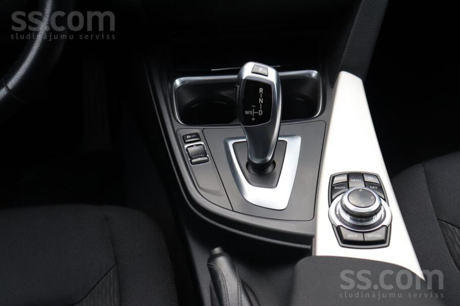 Zils BMW 320 2014 Valmiera, ar dzinēja tilpumu 2.00 L un nobraukumu 0 tūkst. km par 7600 €, foto 13 vietnē AUTOMOTO.COM.LV