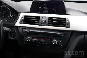 Zils BMW 320 2014 Valmiera, ar dzinēja tilpumu 2.00 L un nobraukumu 0 tūkst. km par 7600 €, foto 14 vietnē AUTOMOTO.COM.LV