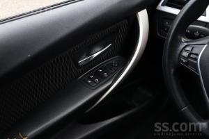 Zils BMW 320 2014 Valmiera, ar dzinēja tilpumu 2.00 L un nobraukumu 0 tūkst. km par 7600 €, foto 15 vietnē AUTOMOTO.COM.LV
