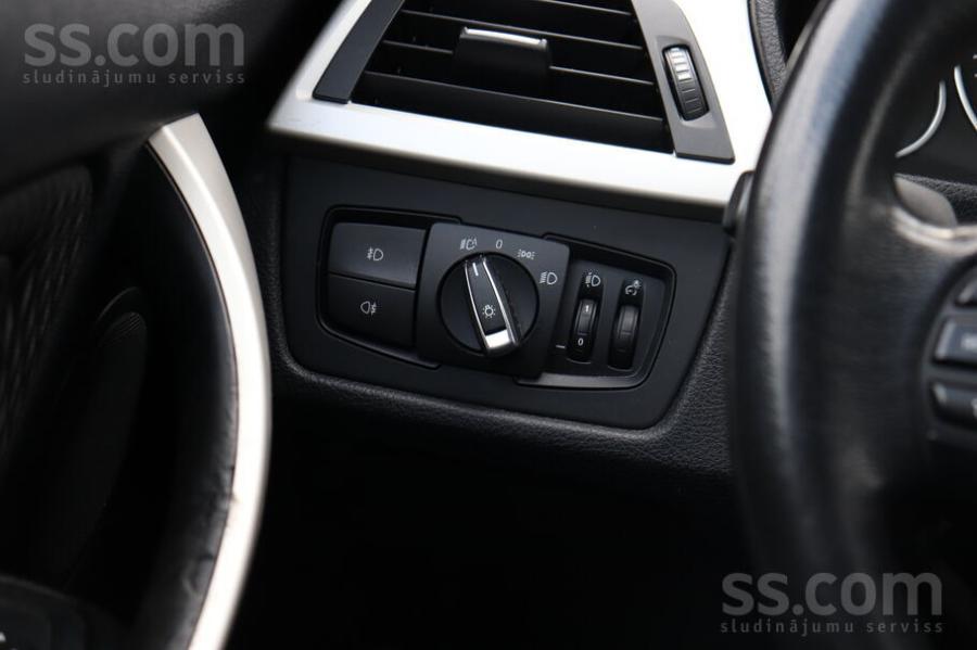 Zils BMW 320 2014 Valmiera, ar dzinēja tilpumu 2.00 L un nobraukumu 0 tūkst. km par 7600 €, foto 16 vietnē AUTOMOTO.COM.LV