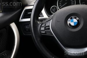 Zils BMW 320 2014 Valmiera, ar dzinēja tilpumu 2.00 L un nobraukumu 0 tūkst. km par 7600 €, foto 17 vietnē AUTOMOTO.COM.LV