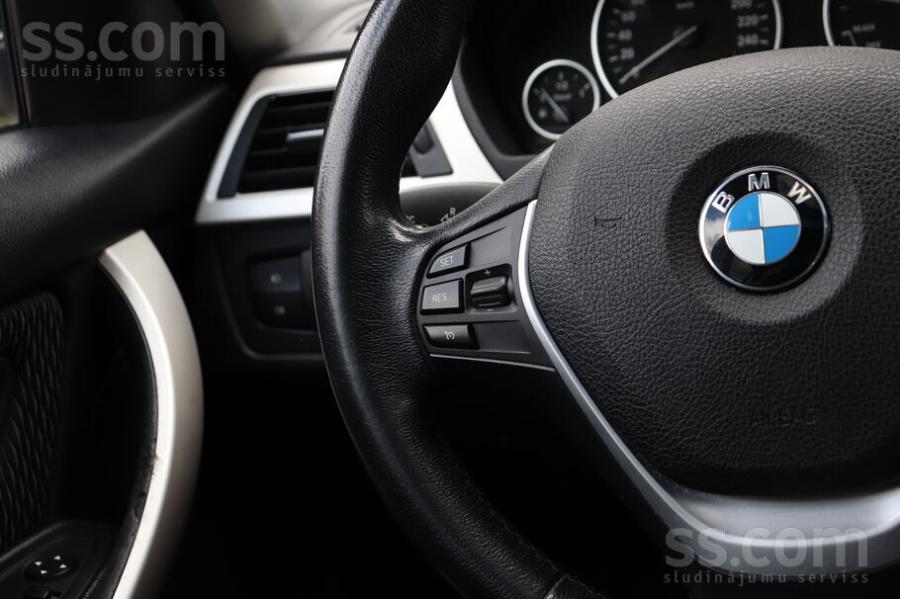 Zils BMW 320 2014 Valmiera, ar dzinēja tilpumu 2.00 L un nobraukumu 0 tūkst. km par 7600 €, foto 17 vietnē AUTOMOTO.COM.LV