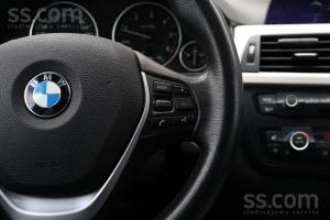 Zils BMW 320 2014 Valmiera, ar dzinēja tilpumu 2.00 L un nobraukumu 0 tūkst. km par 7600 €, foto 18 vietnē AUTOMOTO.COM.LV