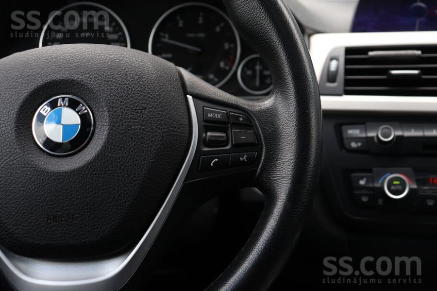 Zils BMW 320 2014 Valmiera, ar dzinēja tilpumu 2.00 L un nobraukumu 0 tūkst. km par 7600 €, foto 18 vietnē AUTOMOTO.COM.LV