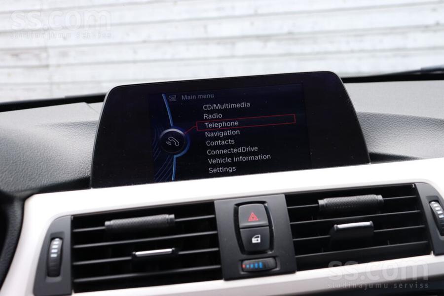 Zils BMW 320 2014 Valmiera, ar dzinēja tilpumu 2.00 L un nobraukumu 0 tūkst. km par 7600 €, foto 21 vietnē AUTOMOTO.COM.LV