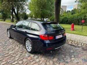 Zils BMW 320 2014 Jelgava, ar dzinēja tilpumu 2.00 L un nobraukumu 239 tūkst. km par 9700 €, foto 3 vietnē AUTOMOTO.COM.LV