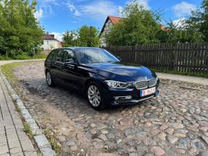 Zils BMW 320 2014 Jelgava, ar dzinēja tilpumu 2.00 L un nobraukumu 239 tūkst. km par 9700 €, foto 4 vietnē AUTOMOTO.COM.LV