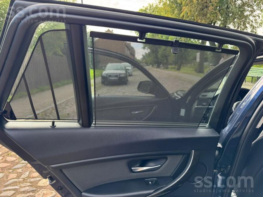 Zils BMW 320 2014 Jelgava, ar dzinēja tilpumu 2.00 L un nobraukumu 239 tūkst. km par 9700 €, foto 10 vietnē AUTOMOTO.COM.LV