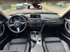 Zils BMW 320 2014 Jelgava, ar dzinēja tilpumu 2.00 L un nobraukumu 239 tūkst. km par 9700 €, foto 14 vietnē AUTOMOTO.COM.LV