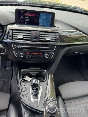 Zils BMW 320 2014 Jelgava, ar dzinēja tilpumu 2.00 L un nobraukumu 239 tūkst. km par 9700 €, foto 15 vietnē AUTOMOTO.COM.LV