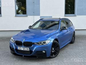 Zils BMW 320 2014 Rīga, ar dzinēja tilpumu 2.00 L un nobraukumu 201 tūkst. km par 13500 €, foto 4 vietnē AUTOMOTO.COM.LV