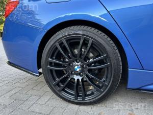 Zils BMW 320 2014 Rīga, ar dzinēja tilpumu 2.00 L un nobraukumu 201 tūkst. km par 13500 €, foto 9 vietnē AUTOMOTO.COM.LV