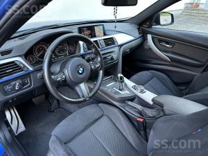 Zils BMW 320 2014 Rīga, ar dzinēja tilpumu 2.00 L un nobraukumu 201 tūkst. km par 13500 €, foto 11 vietnē AUTOMOTO.COM.LV