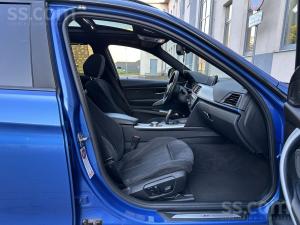 Zils BMW 320 2014 Rīga, ar dzinēja tilpumu 2.00 L un nobraukumu 201 tūkst. km par 13500 €, foto 12 vietnē AUTOMOTO.COM.LV
