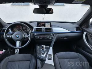 Zils BMW 320 2014 Rīga, ar dzinēja tilpumu 2.00 L un nobraukumu 201 tūkst. km par 13500 €, foto 15 vietnē AUTOMOTO.COM.LV
