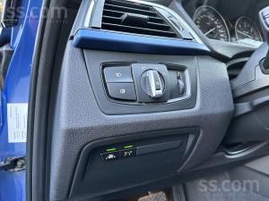 Zils BMW 320 2014 Rīga, ar dzinēja tilpumu 2.00 L un nobraukumu 201 tūkst. km par 13500 €, foto 18 vietnē AUTOMOTO.COM.LV