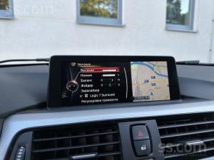 Zils BMW 320 2014 Rīga, ar dzinēja tilpumu 2.00 L un nobraukumu 201 tūkst. km par 13500 €, foto 28 vietnē AUTOMOTO.COM.LV