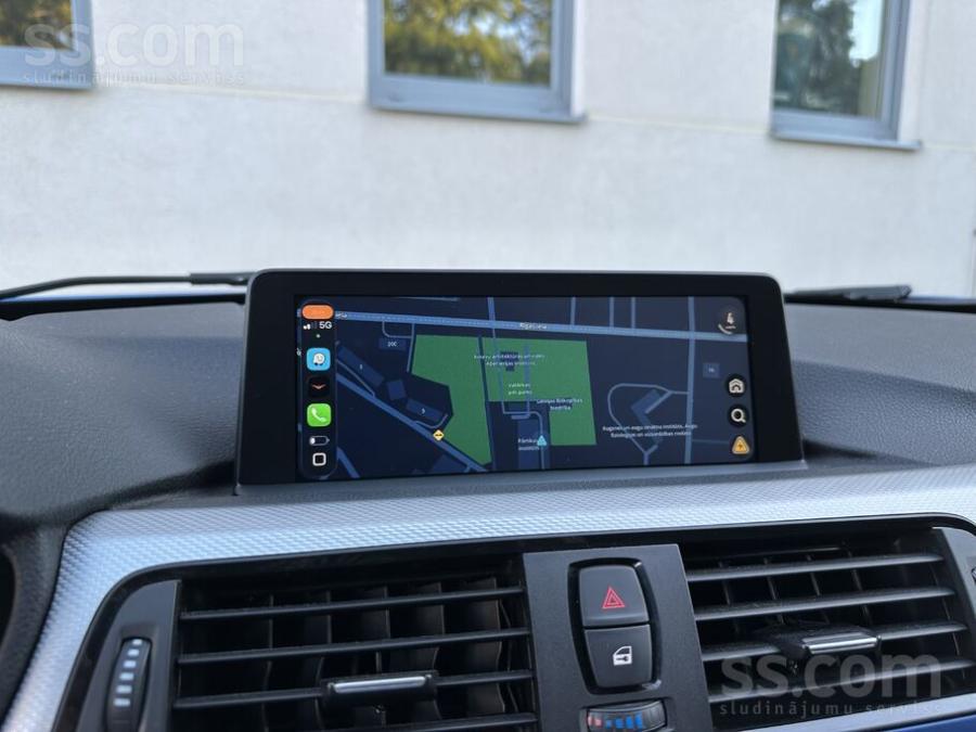 Zils BMW 320 2014 Rīga, ar dzinēja tilpumu 2.00 L un nobraukumu 201 tūkst. km par 13500 €, foto 29 vietnē AUTOMOTO.COM.LV