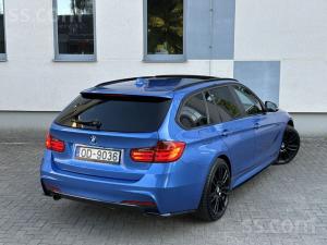 Zils BMW 320 2014 Rīga, ar dzinēja tilpumu 2.00 L un nobraukumu 201 tūkst. km par 13500 €, foto 7 vietnē AUTOMOTO.COM.LV