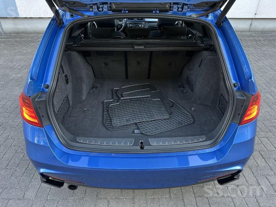 Zils BMW 320 2014 Rīga, ar dzinēja tilpumu 2.00 L un nobraukumu 201 tūkst. km par 13500 €, foto 8 vietnē AUTOMOTO.COM.LV