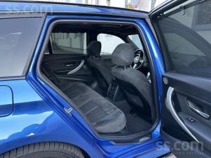 Zils BMW 320 2014 Rīga, ar dzinēja tilpumu 2.00 L un nobraukumu 201 tūkst. km par 13500 €, foto 15 vietnē AUTOMOTO.COM.LV