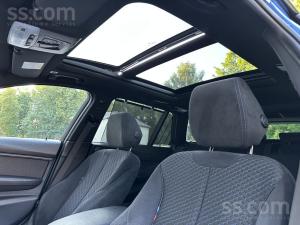 Zils BMW 320 2014 Rīga, ar dzinēja tilpumu 2.00 L un nobraukumu 201 tūkst. km par 13500 €, foto 16 vietnē AUTOMOTO.COM.LV