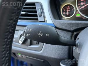 Zils BMW 320 2014 Rīga, ar dzinēja tilpumu 2.00 L un nobraukumu 201 tūkst. km par 13500 €, foto 19 vietnē AUTOMOTO.COM.LV
